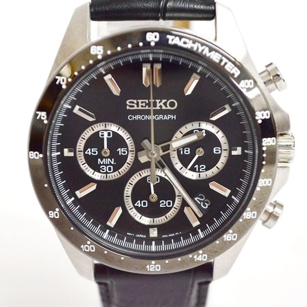 [Used] SEIKO SPIRIT SBTR021 "Seiko Spirit men's watch/watch" [Kano ...