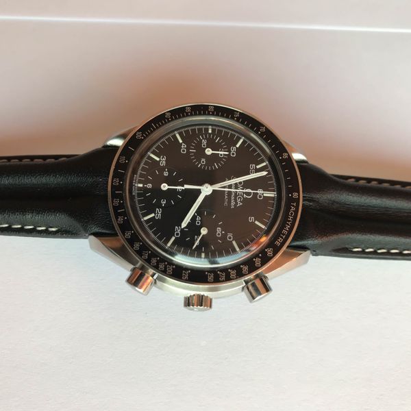[WTS] Omega Speedmaster Automatic Reduced 3510.50 | WatchCharts