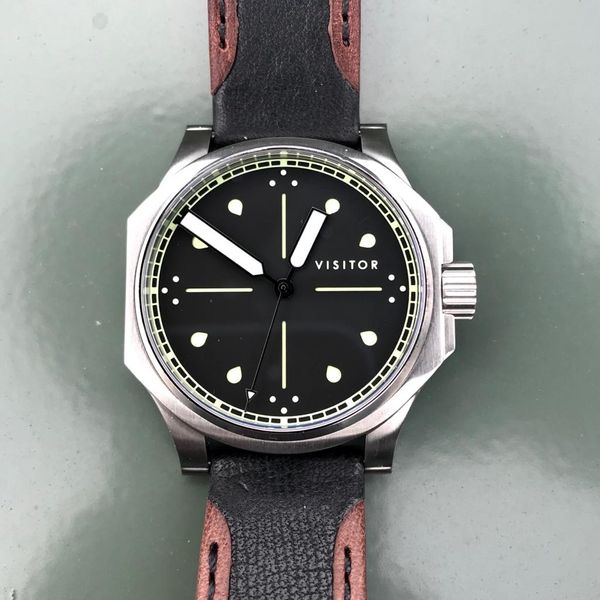FS: VISITOR Vale Park Officer - $650 | WatchCharts