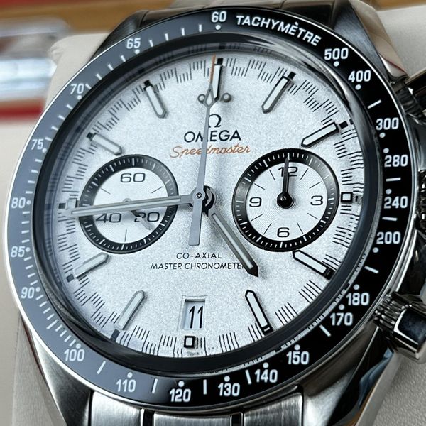 [WTS] OMEGA Speedmaster Racing "Panda" - Full Kit - $6,150 ...