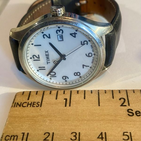 timex mens watch indiglo wr 50m 1854 Model Runs | WatchCharts Marketplace