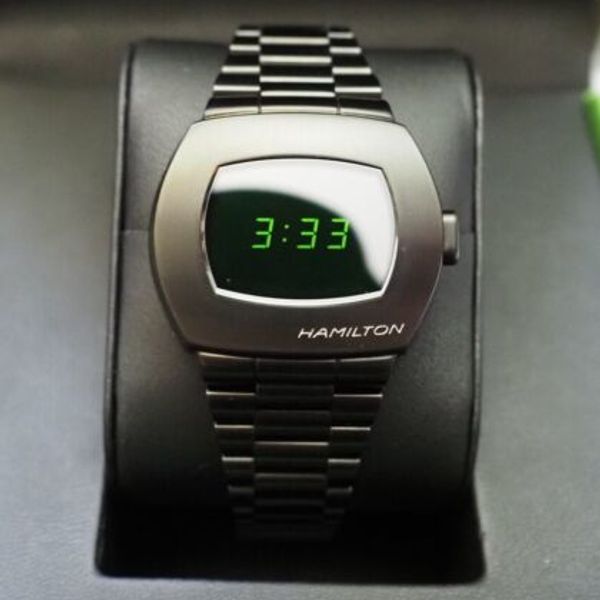 Hamilton PSR MTX LIMITIED EDITION ALL SOLD OUT Phenomenal Condition ...