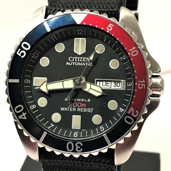 Citizen NY2300 Midsize diver | WatchCharts