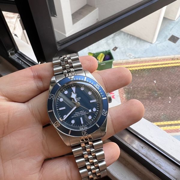 Tudor Black Bay 58 BB58 | WatchCharts Marketplace