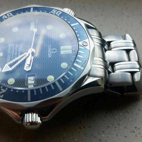 FS: Omega Seamaster Professional 2531.80 | WatchCharts