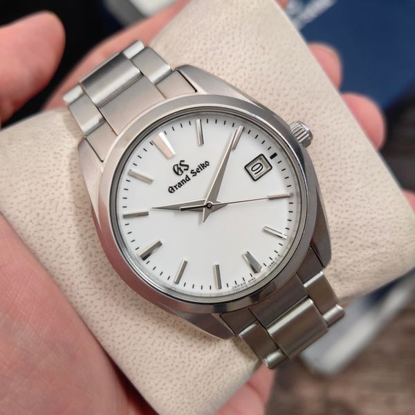 [WTS] Grand Seiko SBGX259 Quartz 37mm Full Kit - $1,590 | WatchCharts ...