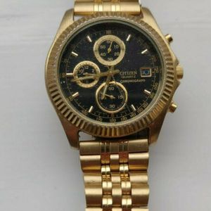 Gent s Citizen Chronograph Quartz Watch With Date 0510 C50057 Gent s Citizen Chronograph Quartz Watch With Date 0510 C50057