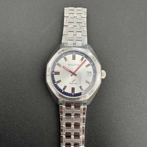 [WTS] Bulova Jetstar Re-Release Limited Edition, Box + Papers ...