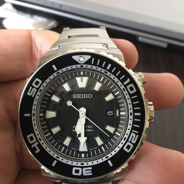 FS : Seiko SKA 383 ( AKA Caesar ) | WatchCharts Marketplace