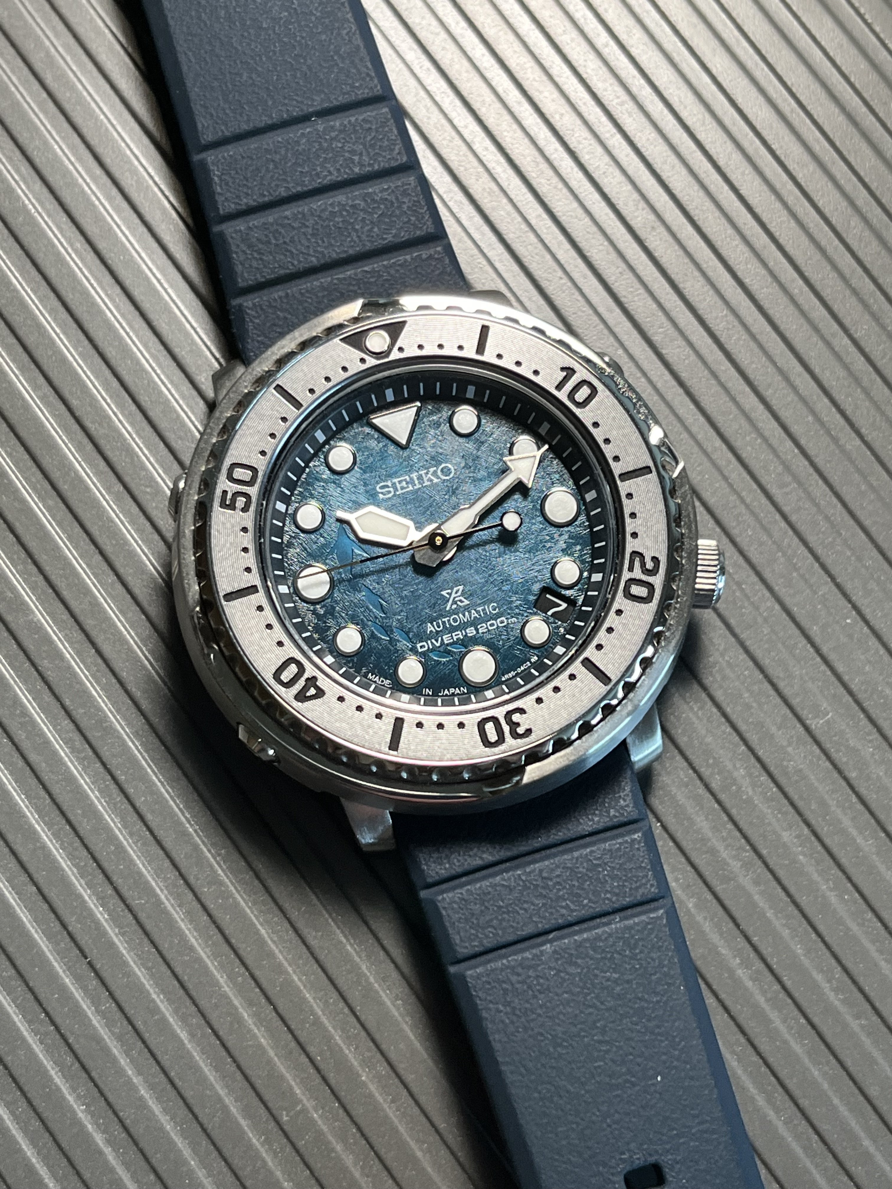 [$245 USD] FS-Seiko SRPH77 Prospex automatic diver | WatchCharts ...