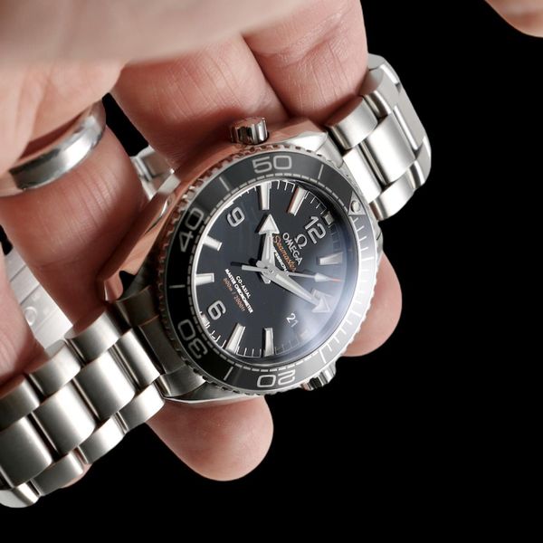 [WTS] Omega Seamaster Planet Ocean 39.5mm reference 215.30.40.20.01.001 ...