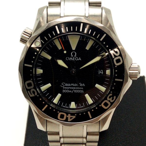 OMEGA Seamaster 300 | WatchCharts Marketplace