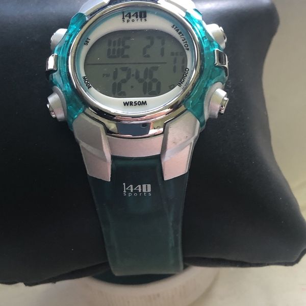 Timex 1440 Womenâ s Watch NEW BATTERY | WatchCharts Marketplace