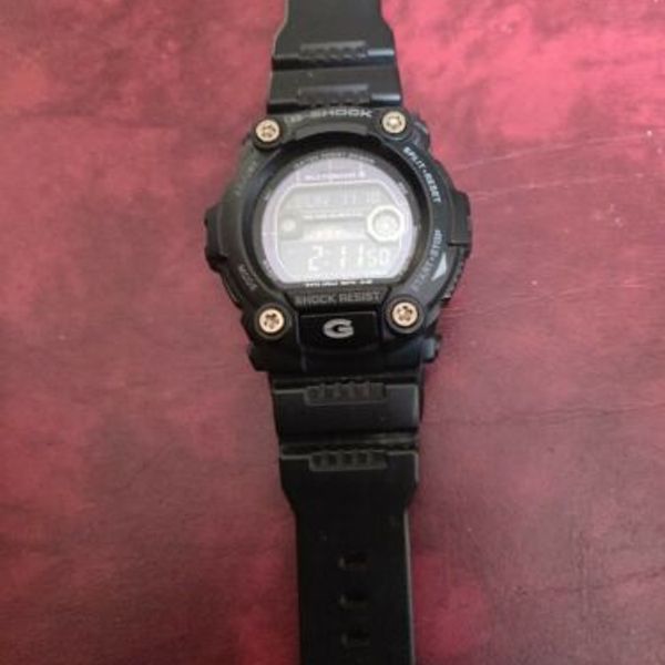 Casio GW-7900B-1ER G-shock Mens Alarm multiband 6 | WatchCharts