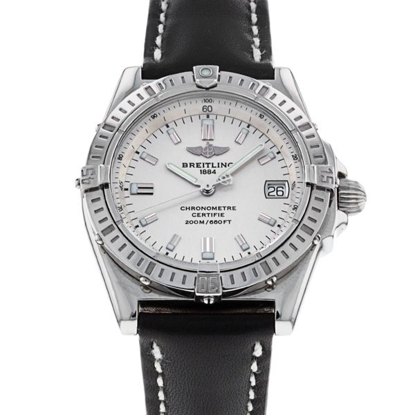 Breitling Callisto (A77346) Market Price | WatchCharts