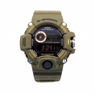 CASIO WMP-1 WRIST AUDIO PLAYER w/ CHARGER/DOCK, HEADPHONE PLUG, USB ...