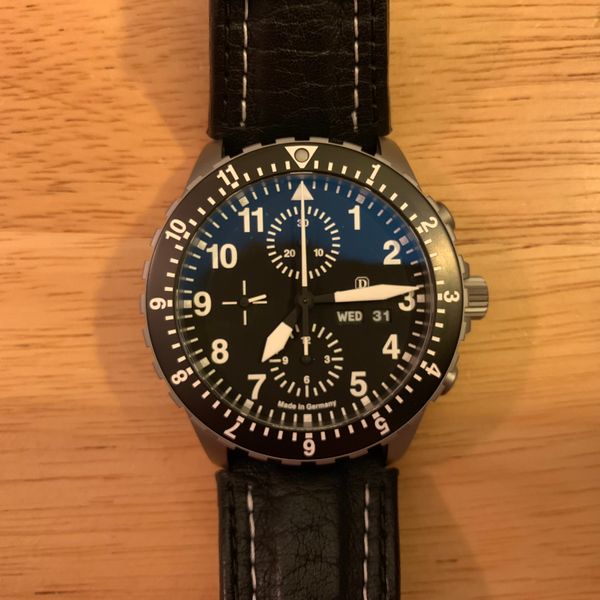 [WTS] Damasko DC66 - REDUCED | WatchCharts Marketplace