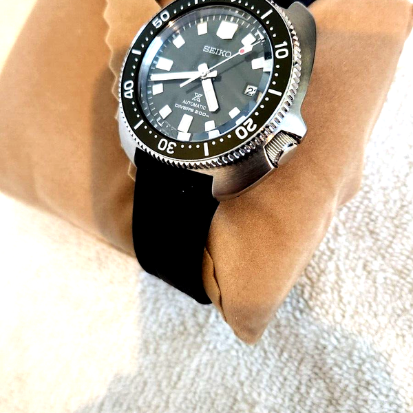 SEIKO Prospex Diver JDM CAP'T WILLARD SBDC111 | WatchCharts Marketplace