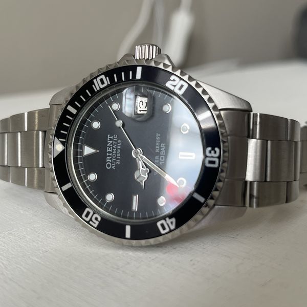 [wts] orient sub 2er0001b | WatchCharts Marketplace