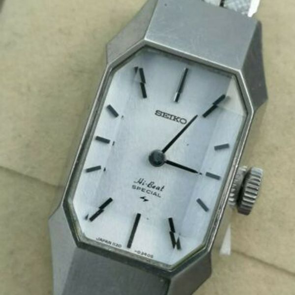 Seiko Hi Beat special rare Watch 1120-3090 Mechanical Hand Winding ...