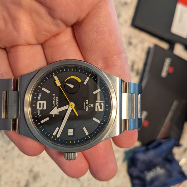 [WTS] Tudor North Flag | WatchCharts