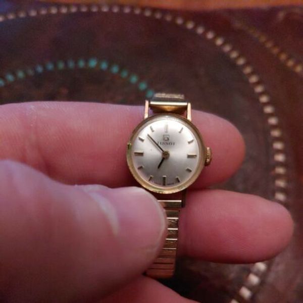 Vintage tissot ladies watch | WatchCharts