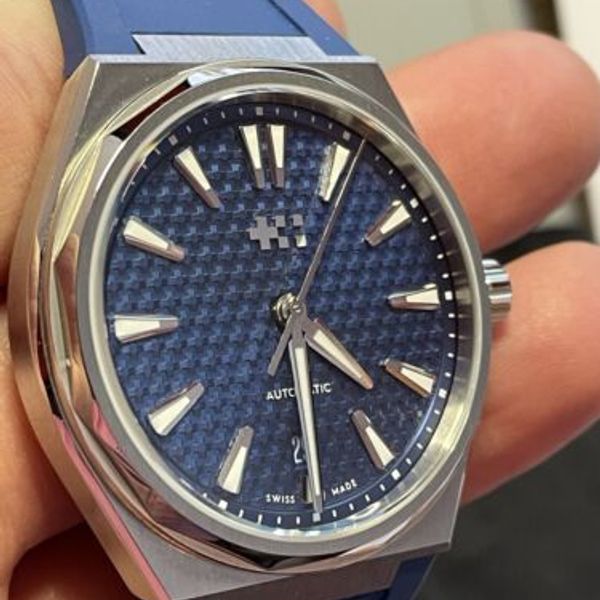 Christopher Ward Twelve XII 40mm Nordic Blue | WatchCharts Marketplace