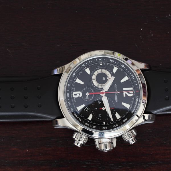 FS: Jaeger LeCoultre Master Compressor Chronograph 2 (JLC MCC2) - mint ...