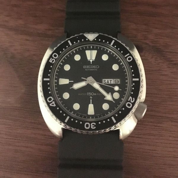 Vintage Seiko 6309-7049 'Turtle' | WatchCharts