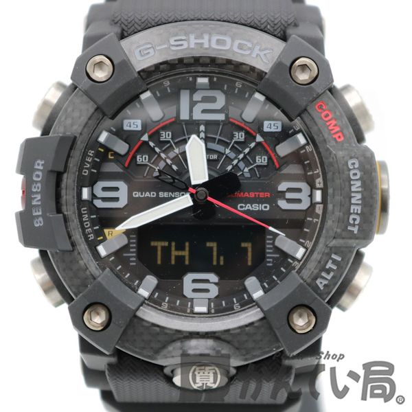 [Used] CASIO (Casio) GG-B100-1AJF G-SHOCK MASTER OF G MUDMASTER Mad ...