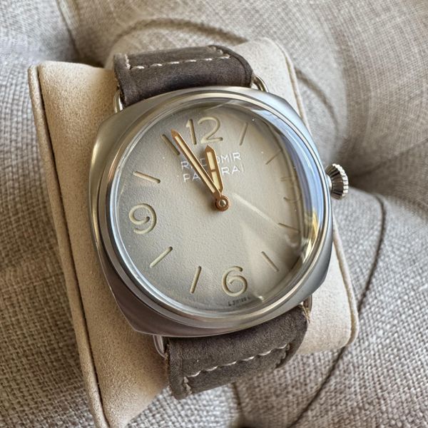 [WTS] Panerai Radiomir PAM01350 Full Set | WatchCharts Marketplace