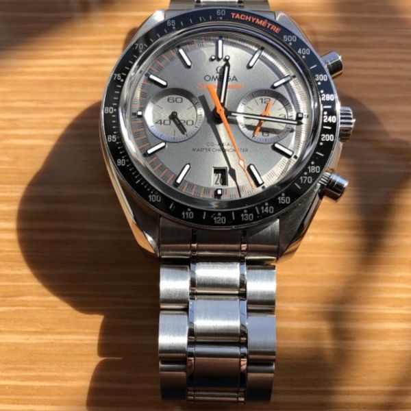 FS: Omega Speedmaster Racing 44.25 mm | WatchCharts Marketplace