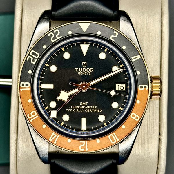 Tudor Black Bay Root Beer M79833MN | WatchCharts Marketplace