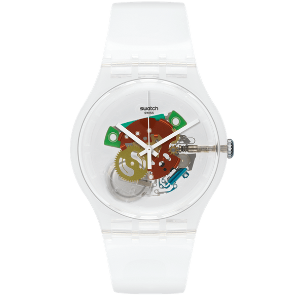 Swatch Random Ghost Again (SO29K104) Market Price | WatchCharts