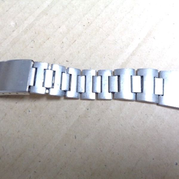Vintage Seiko Bracelet Japan Stainless Steel | WatchCharts Marketplace