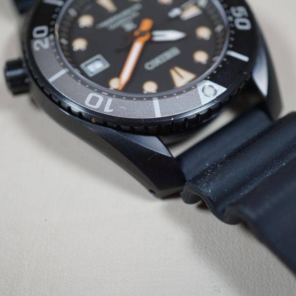 [WTS] Seiko Prospex SBDC095 6R35 Black Series Ninja Sumo - $475 ...