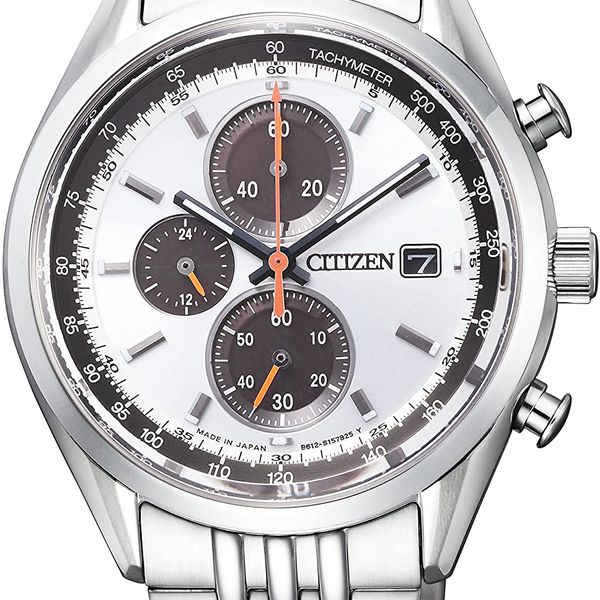 Citizen Eco-Drive Chronograph (CA0450-57A) Market Price | WatchCharts
