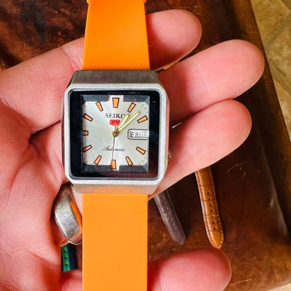 'A Week of Seiko 5' : 7 x cool vintage Seiko 5 watches , all in great ...