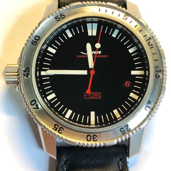 FS: Sinn EZM2 HYDRO diver | WatchCharts Marketplace
