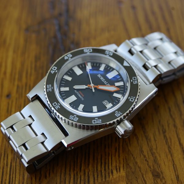 FS: Borealis Scorpionfish | WatchCharts