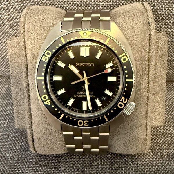 [WTS] Seiko SPB315/SBDC173 “Slim Turtle” JDM version, MINT Complete set ...