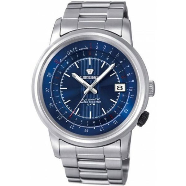 J. Springs BEA011 Seiko Made in Japan Menâ s Automatic Modern Classic ...