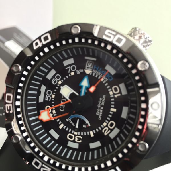 FS like new Citizen Promaster 200 Depth Meter | WatchCharts