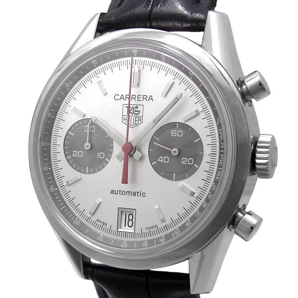 《Men's》 [Used] TAG Heuer Carrera Chronograph Jack Heuer 1964 Limited ...