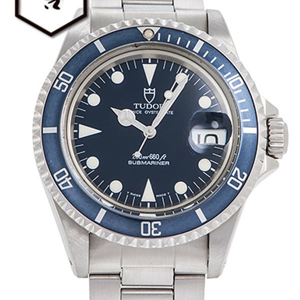 [Used] Tudor / Tudor Submariner Ref.79090 Blue (TUDOR Submariner) [Giff ...