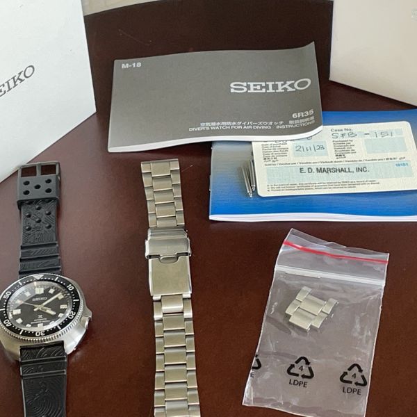 FS: Seiko SPB151 | WatchCharts Marketplace