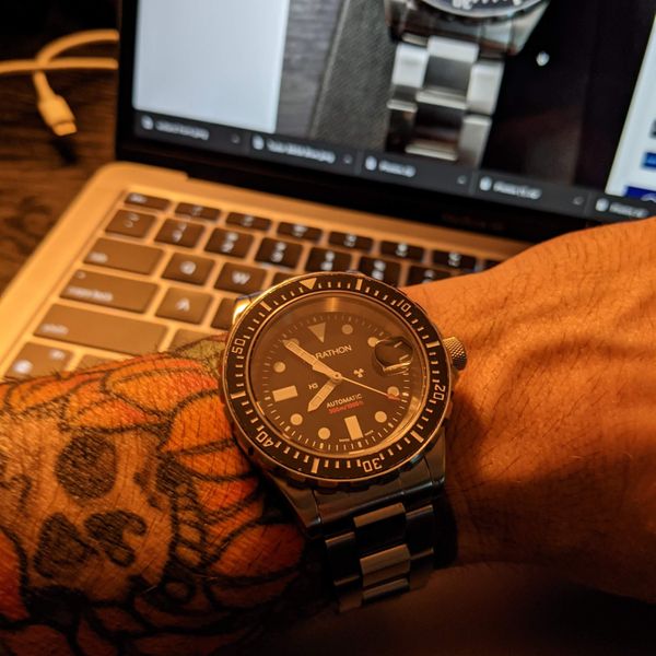 FS: Marathon SAR-D full kit | WatchCharts Marketplace