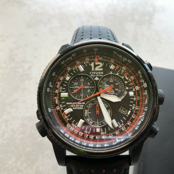 Citizen Promaster Sky AS4025-08E Eco Drive E670-S076854 ...