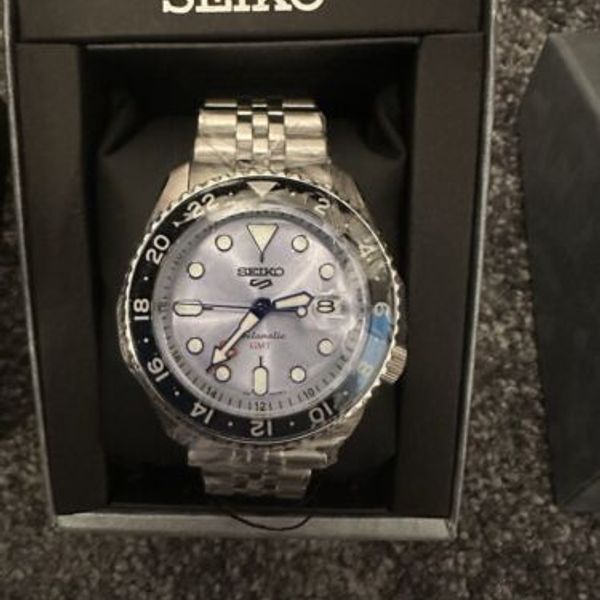 3 X Seiko GMT Watches | WatchCharts Marketplace