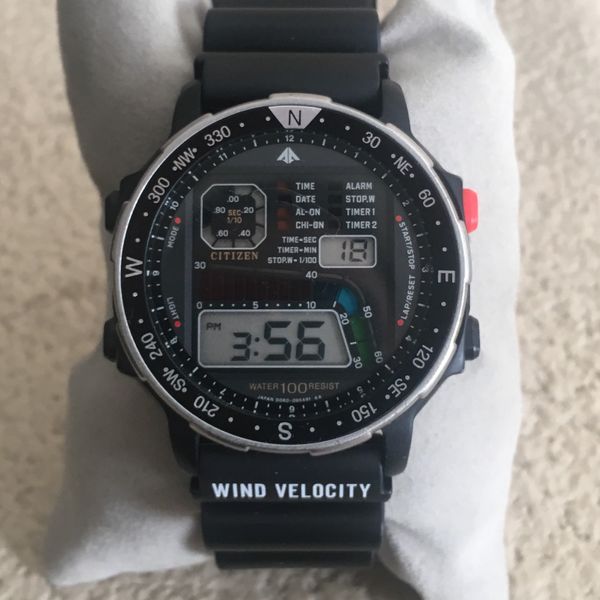 FS Citizen Windsurfer 0060-086970 watch | WatchCharts Marketplace